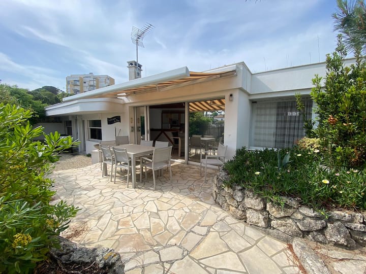 "Villa Les Pieds Dans L'eau" 6 Pers St Palais/ Mer - Saint-Palais-sur-Mer