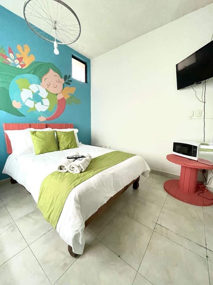 El Reciclado, Un Espacio Privado Armado Para Ti - Querétaro