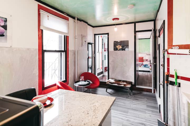 Afi Apartments Charming 2 Bedroom| Upper East Side - Nueva York