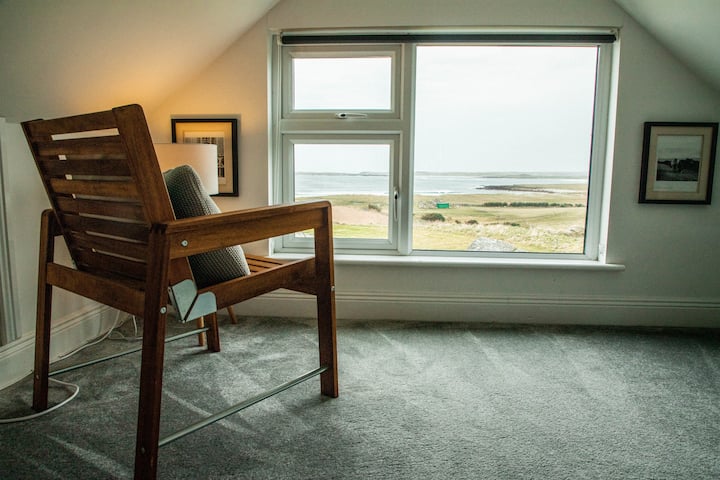 Wild Atlantic Way - Belderra Beach House - Ireland