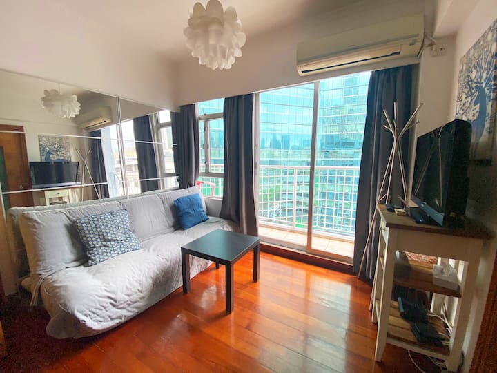 Happy Valley Racecourse - Sai Kung