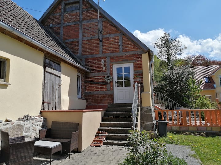 Strandhaus Florimar, Nur 350 M Zum Strand - Kalkhorst