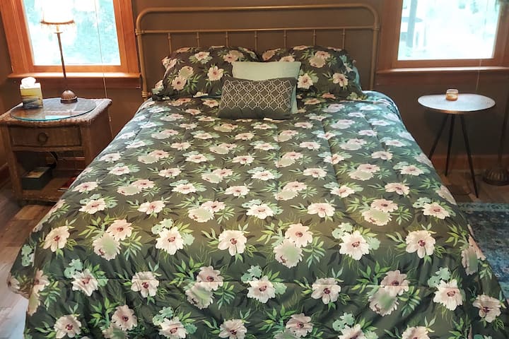 The Comfort Zone - Durham, NC