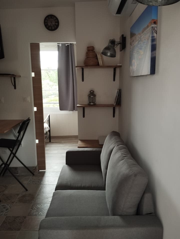 Appartement à St Aygulf à 400m De La Mer - Puget-sur-Argens