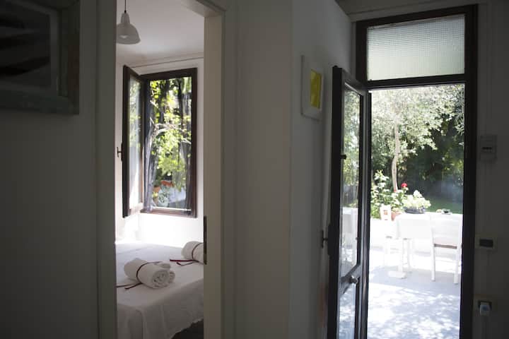 Sardinia1house4 Lacaletta +Garden +2 Local Beaches - Sardaigne