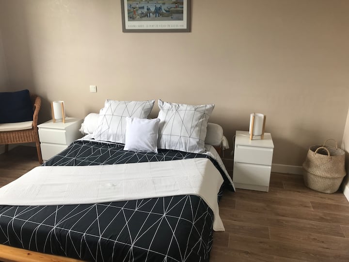 Appartement T 2 Dans Quartier Calme Et Résidentiel - Arcangues
