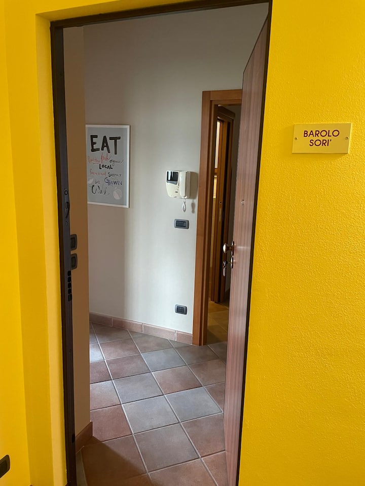 Cascina Boschetti - Appartamento Sorì - Barolo