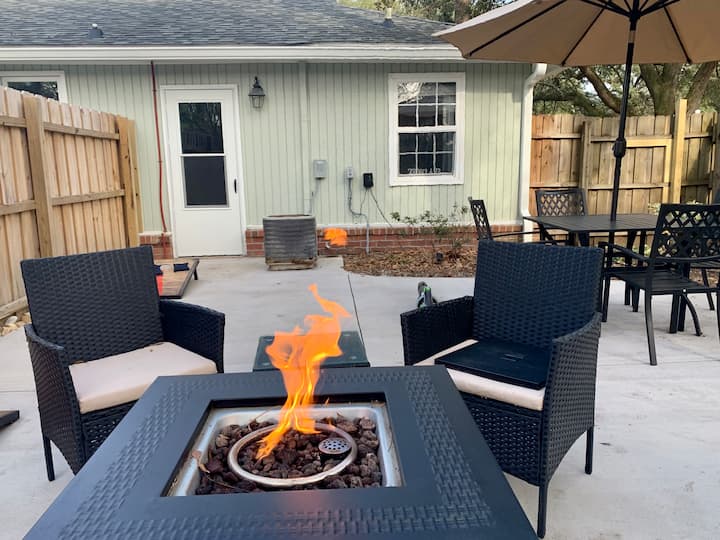 Private Luxury Studio- 10 Mins Downtown And Folly - Charleston, SC