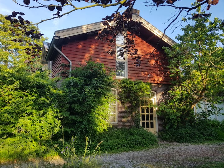 Charming Holiday Home In Grand Garden Near Utrecht - Utrecht, Países Bajos