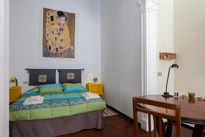 Casanisimasa - Cosy Room In The Historical Centre - ジェノヴァ