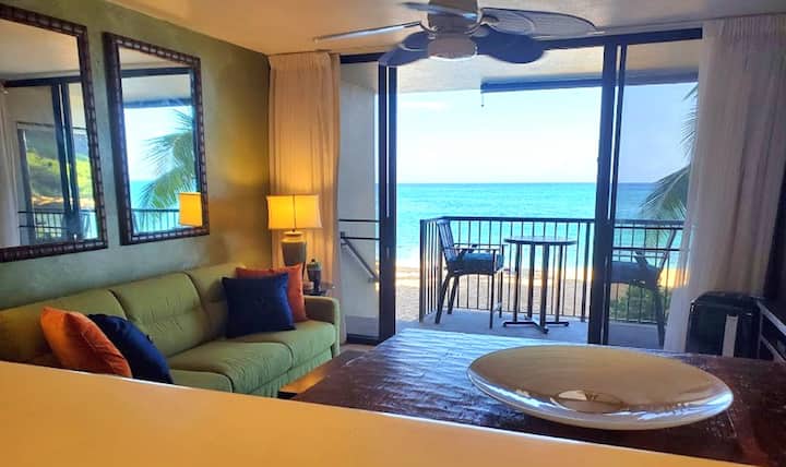 1r  Hawaiian Princess - Ono Aina Kai - Māʻili Beach Park