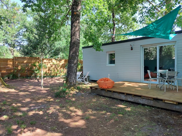 Studio Indépendant Pour Des Vacances Au Calme - Plage du Pin Sec