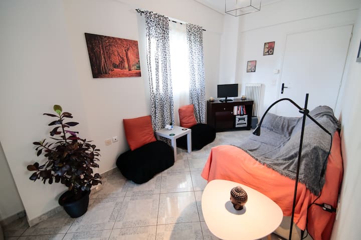 Filena's Apartment At Perfect Location - Kalamata