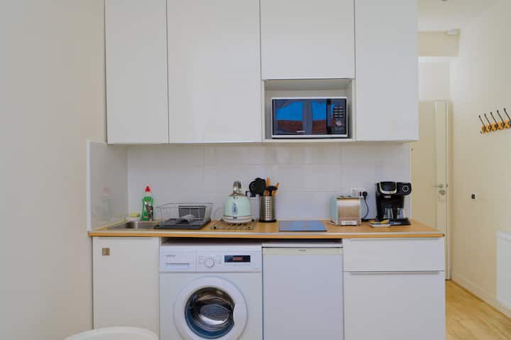 413 French Riviera Nice Studio - Nizza