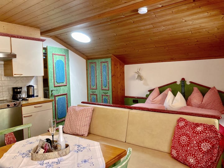 "Das Urige" Appartement Nr. 2 - Gerlos