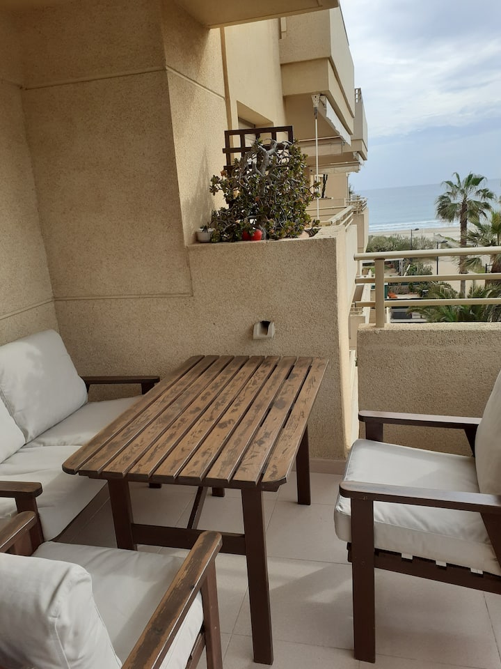 Entorno Natural, Vistas Mar, Tranquilidad Acogedor - El Palmar