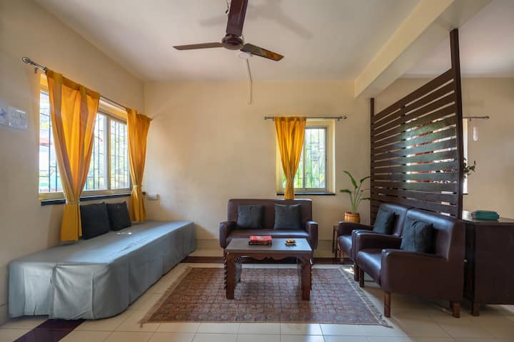 Family Home - Aboli - Khopoli