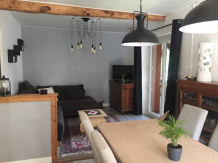 Chalet Très Cosy- Centre Village, Au Calme! - Pelvoux