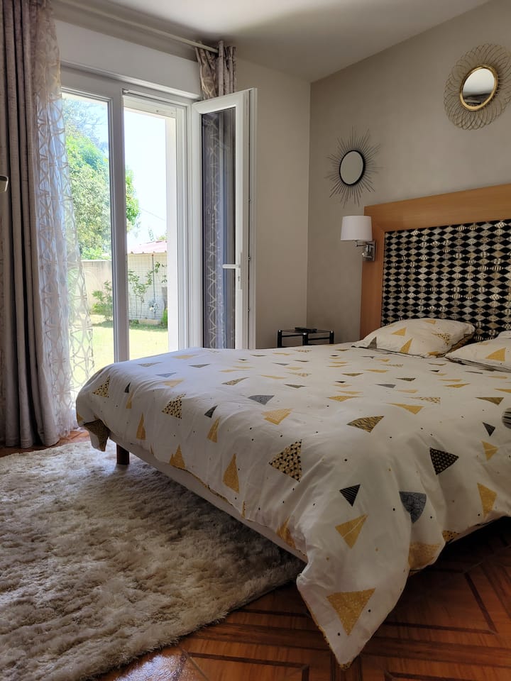 Chambre La Palmyre 10 Mn à Vélo Des Plages - La Palmyre