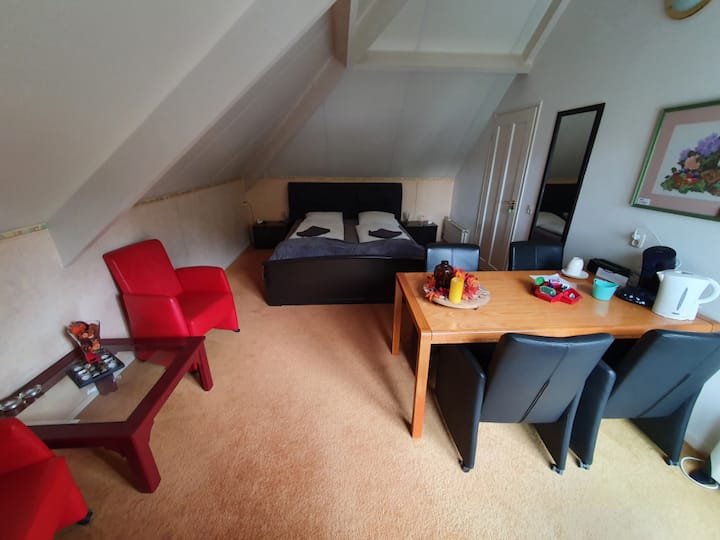 B&b Klooster Kam. 1 Coevorden, Nabij Het Pieterpad - Coevorden