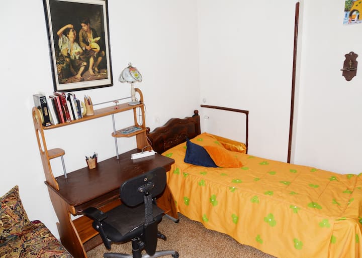 Stunning Room,heart Of Tetuan, 5 Min To The Medina - Tétouan