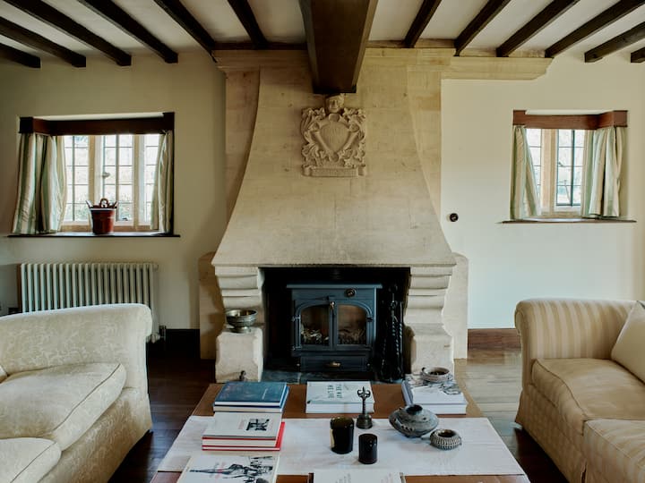 Pye Corner, Cotswold Manor W/outdoor Heated Pool - Broadway
