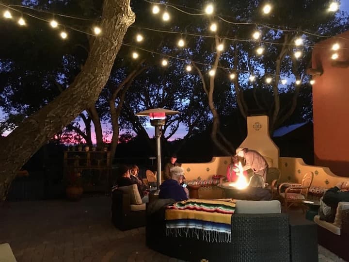 Unique Hacienda Felise Wine Country 3br Estate - Pismo Beach, CA