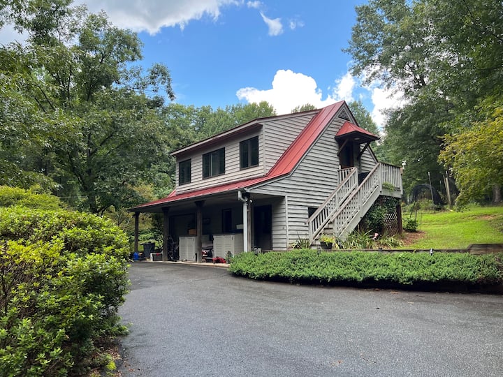 Moorman’s River Retreat - Crozet, VA
