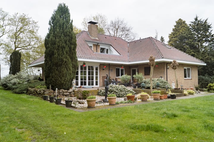 B&b Klooster Kam. 2 Coevorden, Nabij Het Pieterpad - Coevorden