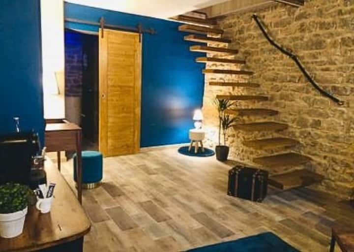 Suite Olympe - 2 Personnes - Chateauneuf