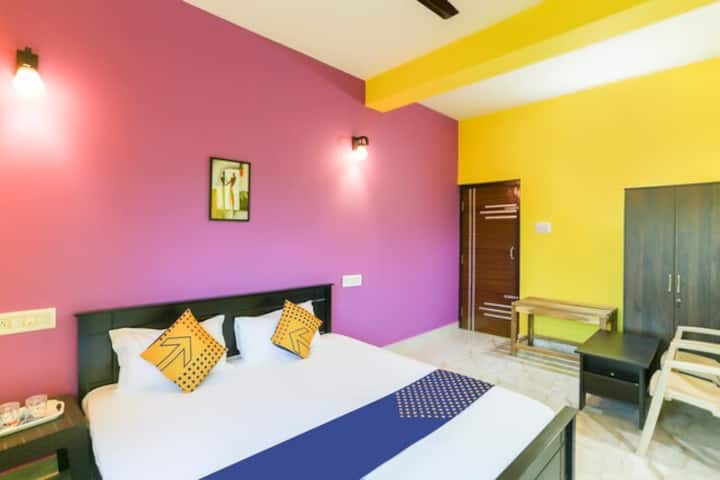 On The Road Home Stay - Puri With 3 Ac Rooms - Puri