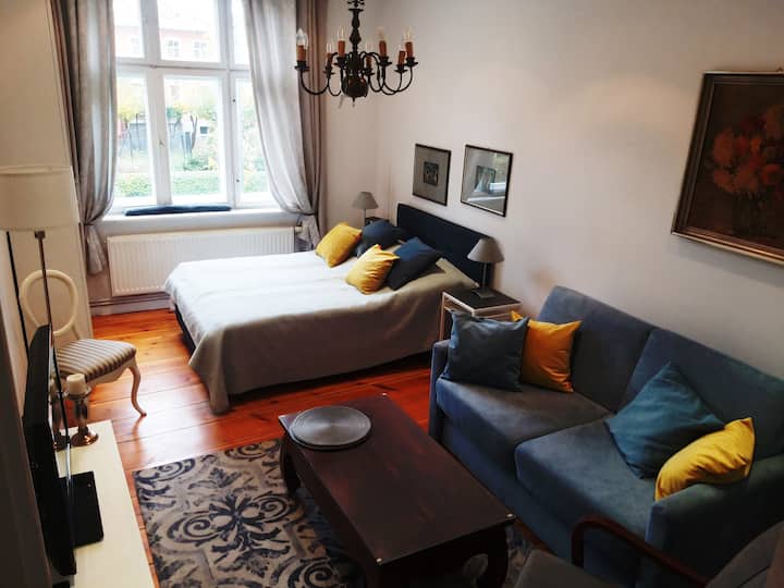 Apartment Sopot Parkowa 100m From The Sea - Sopot, Polska