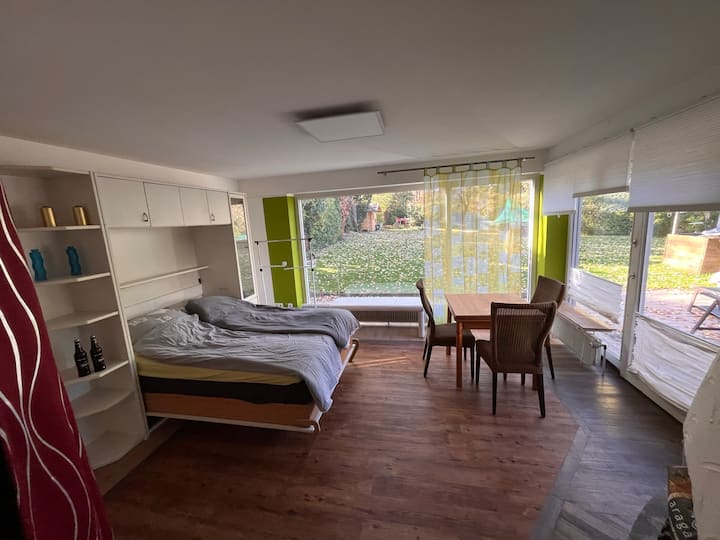 Bed4two 10 Min To Stadion/westfalenhalle/bvb - Dortmund