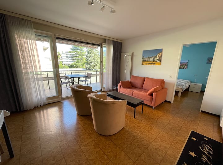 Locarno Nähe Lido - Locarno