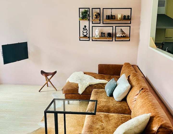 Luxurious Apartment In The Jordaan| City Centre - Amsterdam