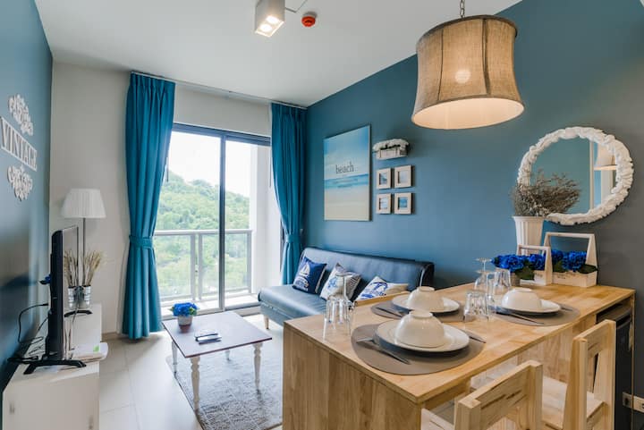 14f Fansatic Pool /Skygarden/ Walking Street - Pattaya City