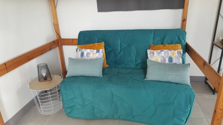 Charmant Studio En Charente-maritime - Charron