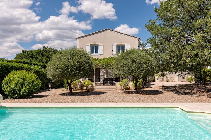 Villa Les Deux Oliviers - Luberon