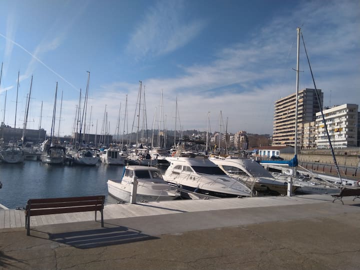 Amazing Appartment By The Sea - Caldes d'Estrac