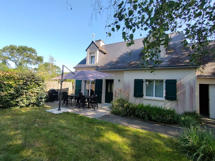 Grande Maison En Bord De Mer - Mesquer