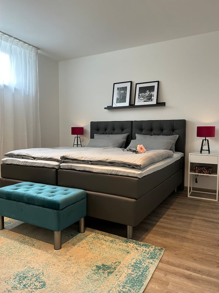 Premium Ferienwohnung Im Herzen Der Kurstadt - Bad Neuenahr-Ahrweiler