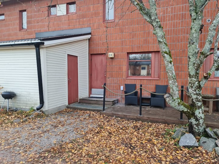 Kaunis Kalustettu Huoneisto - Vihti