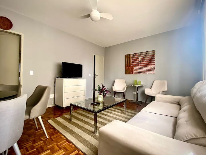 Liberdade Star Ac Camargo Vaga Metro 3dorm - Liberdade