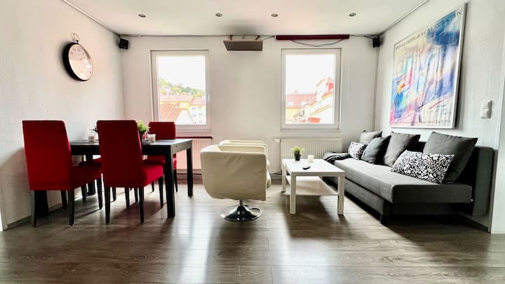 Wohnung In S-west Zentral - Stuttgart