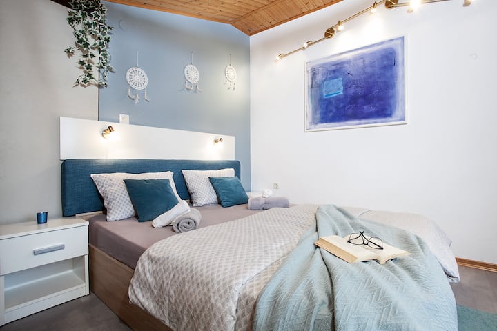 Funinblue Studio Apartment - Pula