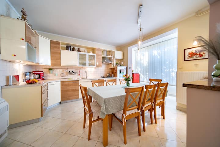 Spacious One Bedroom Apartment - Rab