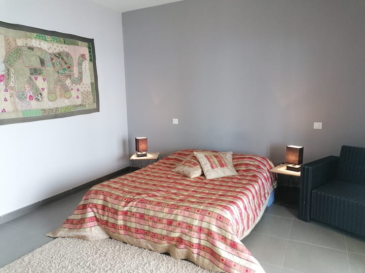 Chambre  Evasion  Vue Exceptionnelle  Porticcio - Porticcio
