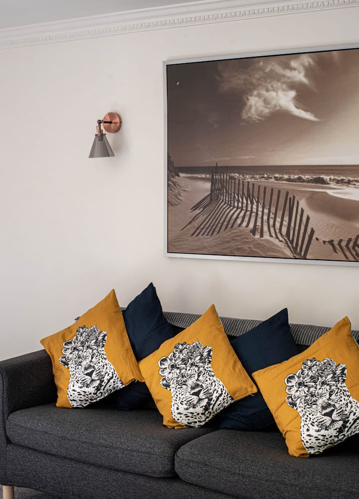 Cal Cres -  2 Bed Close To Haymarket With Pool - Edinburgh