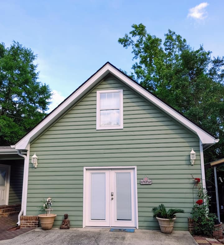 The Flip Flop Inn @ Downtown Murrells Inlet, Sc - Huntington Beach State Park, Murrells Inlet