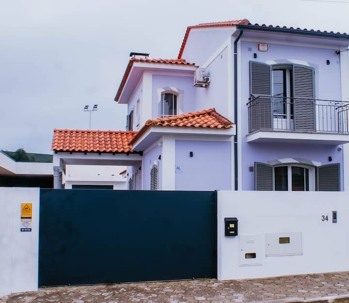 Bird’s Home - Aveiro
